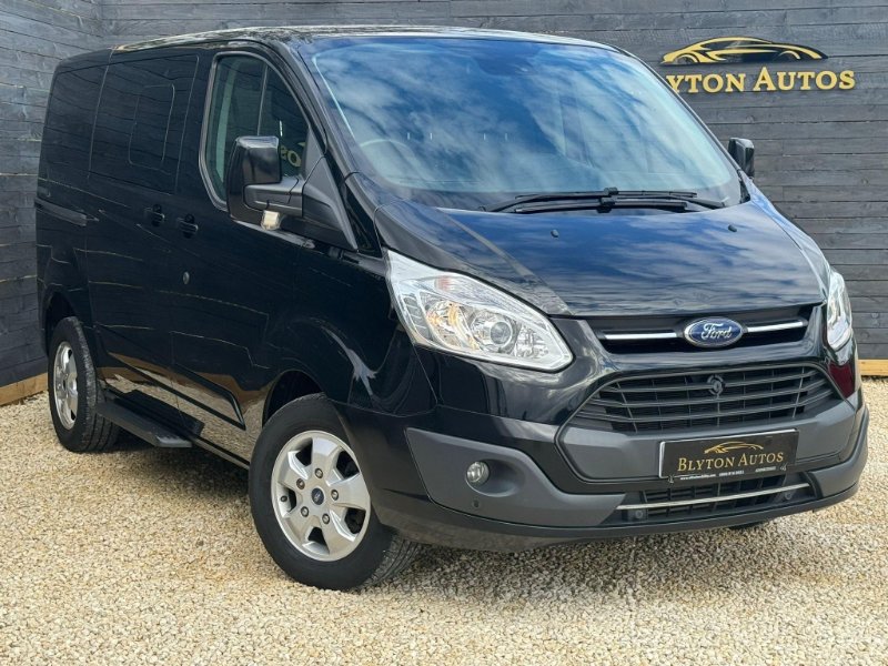 Used Vans for sale in Gainsborough, Lincolnshire | Blyton Autos